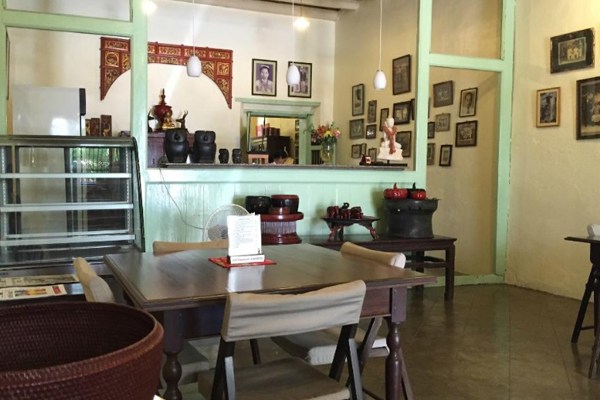 China Inn Cafe & Restaurant - Phuket.Net