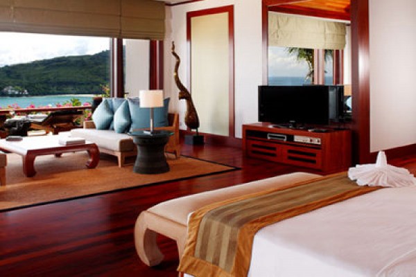 Andara Resort & Villas - Phuket.Net