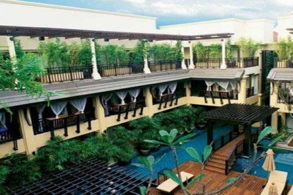 Burasari Resort - Phuket.Net