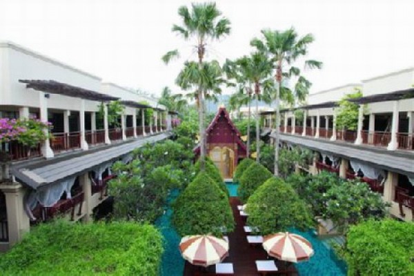 Burasari Resort - Phuket.Net