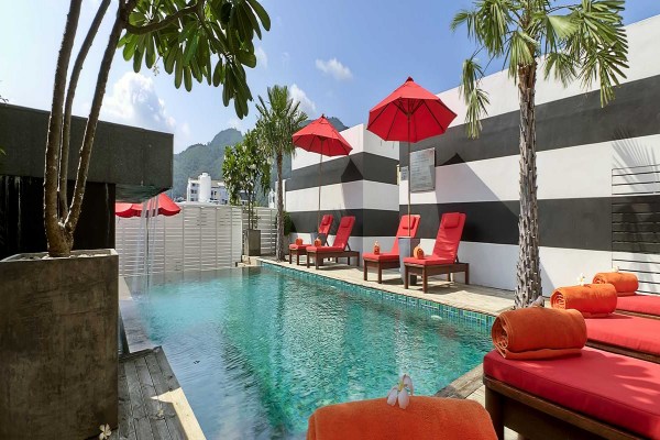 BYD Lofts Boutique Hotel - Phuket.Net