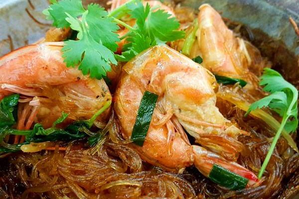 Number One Seafood - Phuket.Net