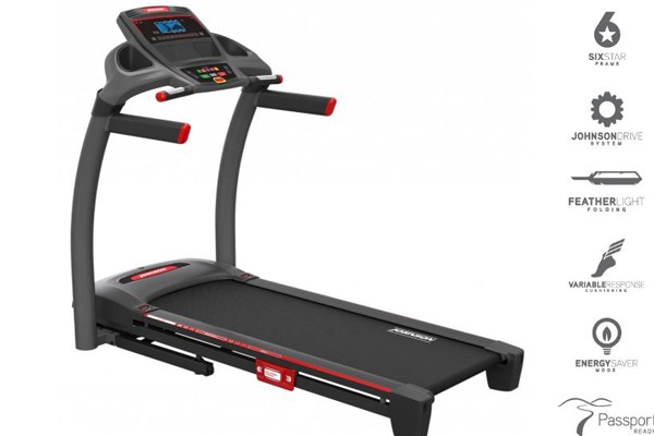 Johnson Health Tech Co., Ltd. - Phuket.Net