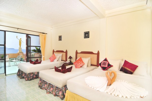 Baan Karon Hill Resort Phuket - Phuket.Net