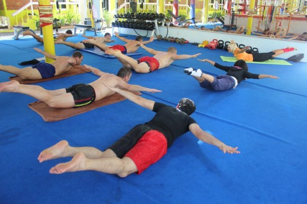 Lion Muay Thai - Phuket.Net