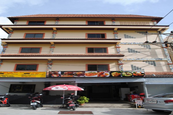 Max Guest House - Phuket.Net