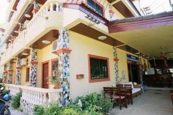 Max Guest House - Phuket.Net