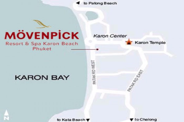Mövenpick Resort & Spa Karon Beach Phuket - Phuket.Net