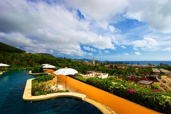 Pacific Club Resort - Phuket.Net