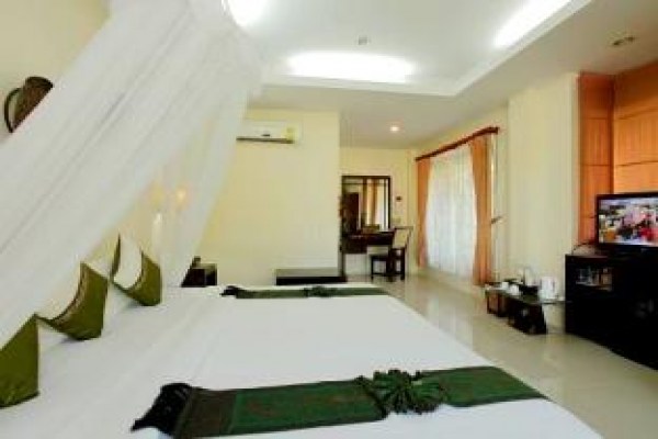 Secret Cliff Resort - Phuket.Net