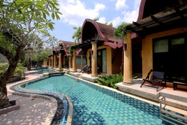 The Village Resort & Spa - Phuket.Net