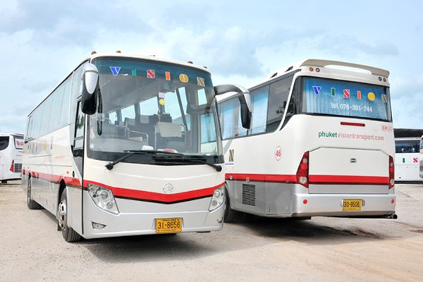 Vision Transport - Phuket.Net