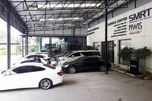 TSL Auto Corporation - Phuket.Net