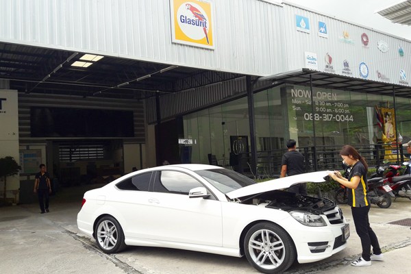 TSL Auto Corporation - Phuket.Net