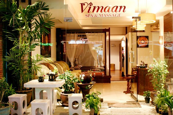 Vimaan Spa & Massage - Phuket.Net