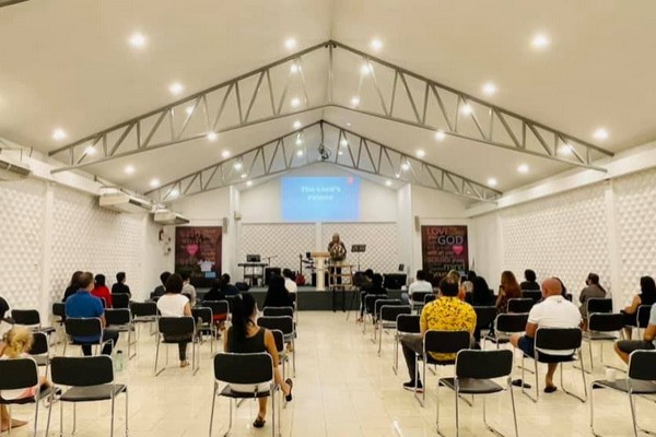 Seed International Church Cherngtalay - Phuket.Net