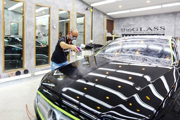 Hardcore Auto Detailing - Phuket.Net