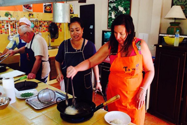 Tawai Thai Restaurant and Cooking School - Phuket.Net
