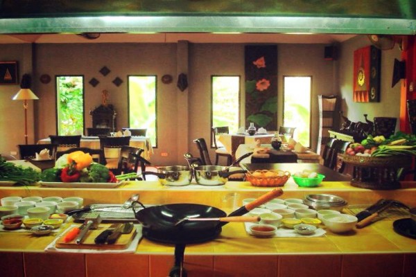Tawai Thai Restaurant and Cooking School - Phuket.Net
