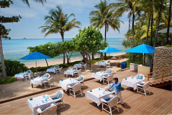 Trisara Seafood Restaurant - Phuket.Net