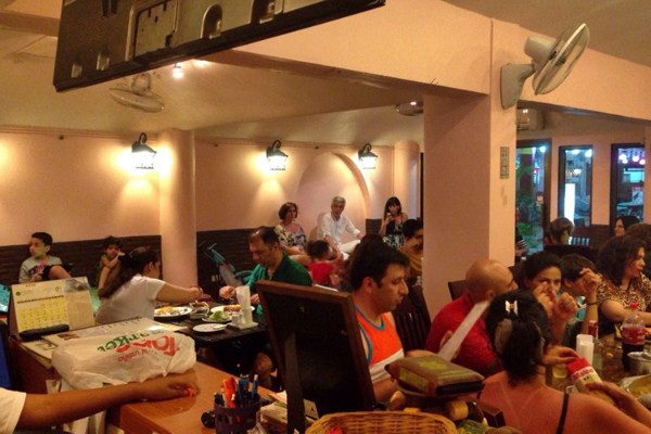 Padiran Restaurant - Phuket.Net