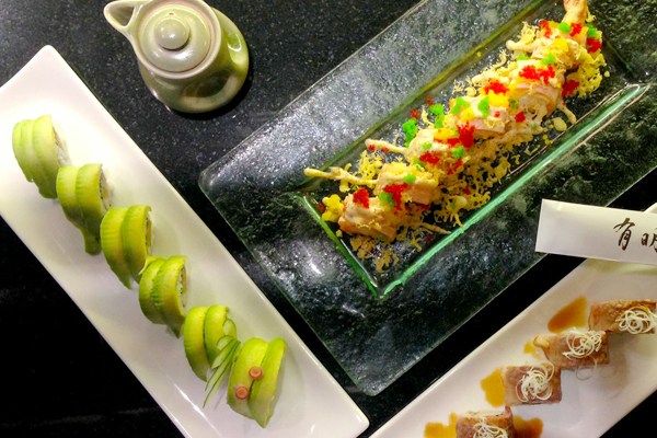 Ariake Japanese Restaurant - Phuket.Net