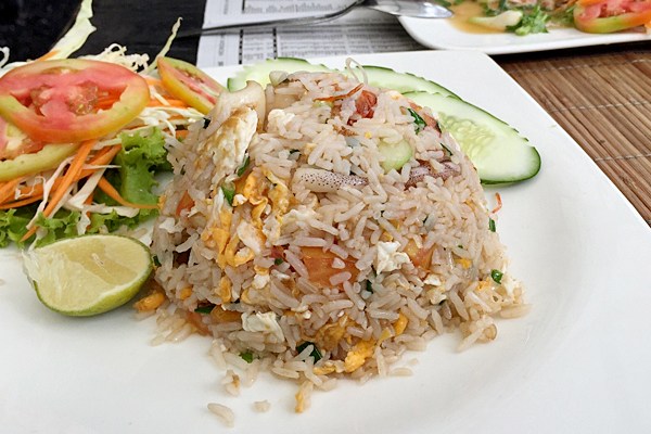 Bai Toey Restaurant - Phuket.Net