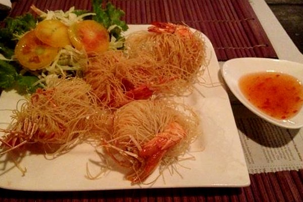 Bai Toey Restaurant - Phuket.Net