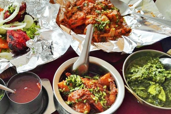 Curry Night Indian Restaurant - Phuket.Net