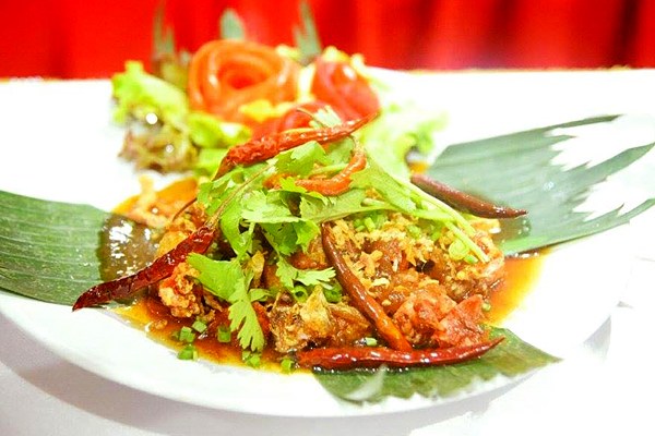 Peang Prai Restaurant - Phuket.Net