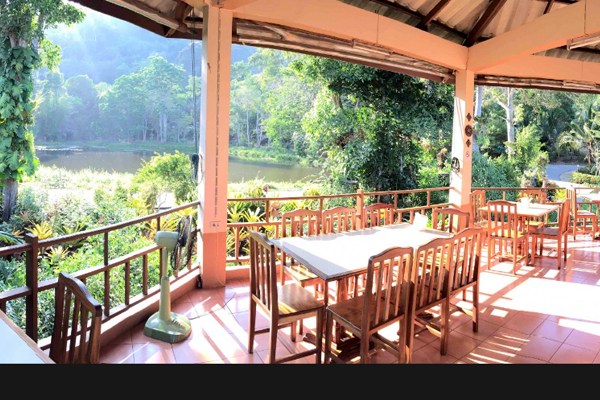 Peang Prai Restaurant - Phuket.Net