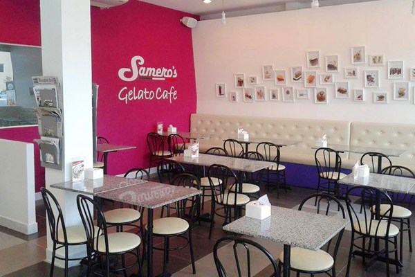 Samero’s IceCream Paradise - Phuket.Net