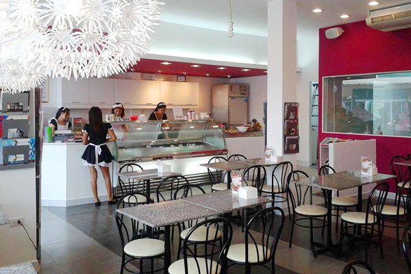 Samero’s IceCream Paradise - Phuket.Net