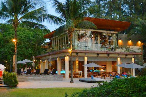 Sand Box Restaurant and Bar - Phuket.Net