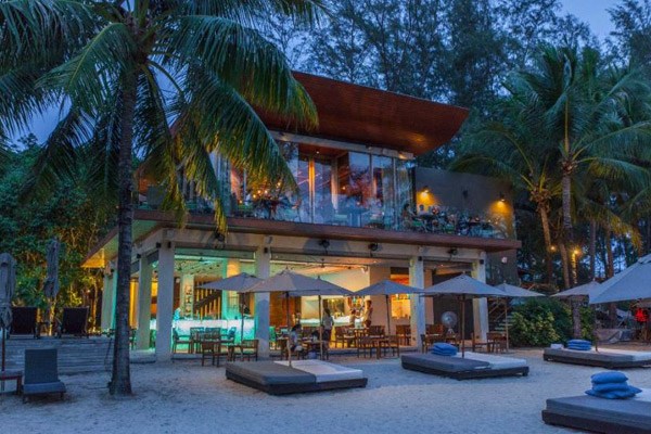 Takieng Thai Restaurant - Phuket.Net