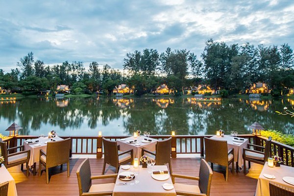 Tre Restaurant - Phuket.Net