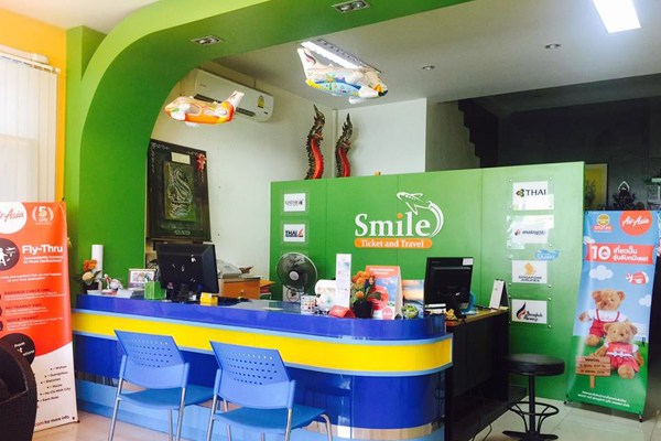 Smile Ticket and Travel - Phuket.Net