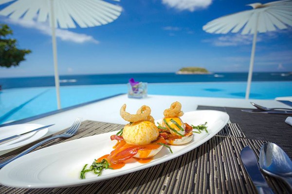 Kata Rocks Restaurant - Phuket.Net