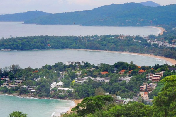 Karon View Point - Phuket.Net