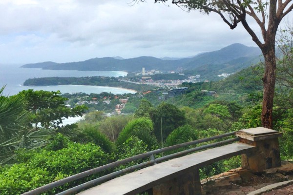 Karon View Point - Phuket.Net