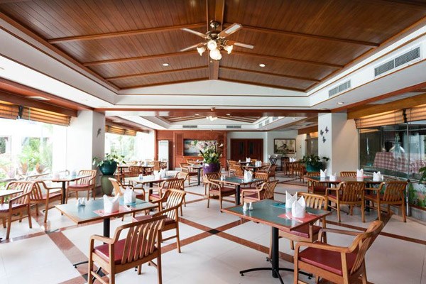 Suites Restaurant - Phuket.Net