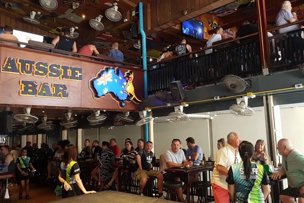 Aussie Bar Patong - Phuket.Net