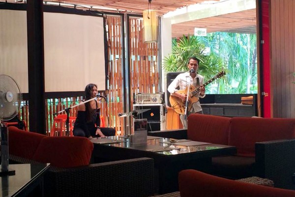 Asia Alive Restaurant @Novotel Phuket Surin Beach - Phuket.Net