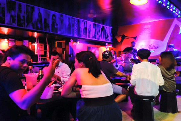 Music Matters Jazz Club Phuket - Phuket.Net