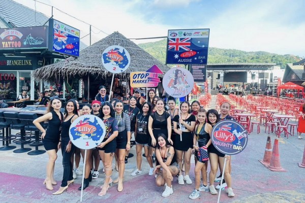 Lilly's Aussie Bar Patong - Phuket.Net