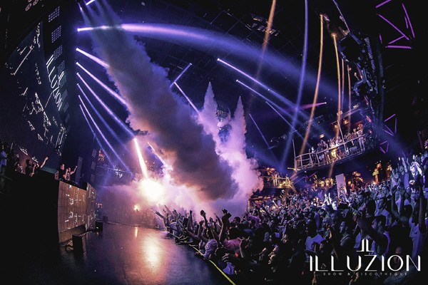 Illuzion Phuket - Phuket.Net