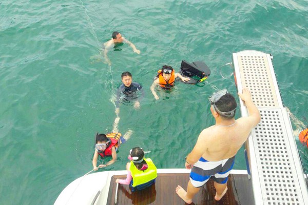 Simpson Yacht Charter Phuket - Phuket.Net