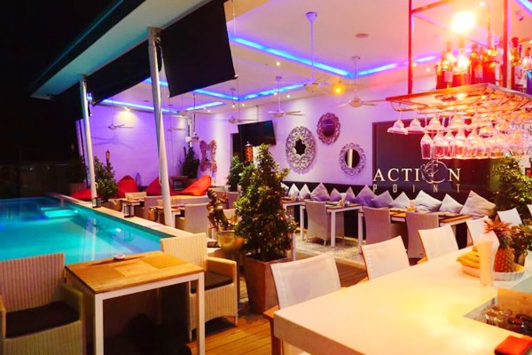 Action Point Fitness Resort - Phuket.Net
