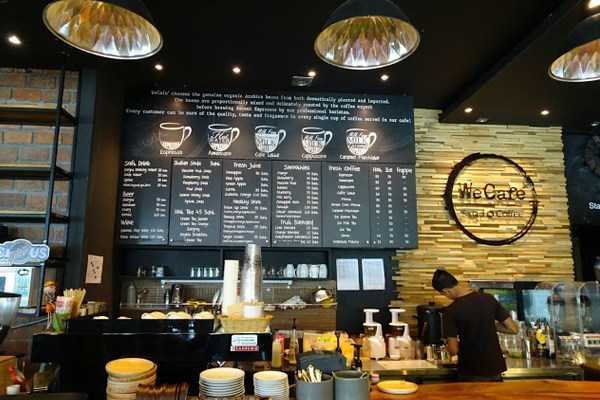 We Cafe Chaofah - Phuket.Net