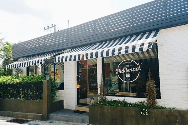 Hidden Pot Bakery & Cafe - Phuket.Net